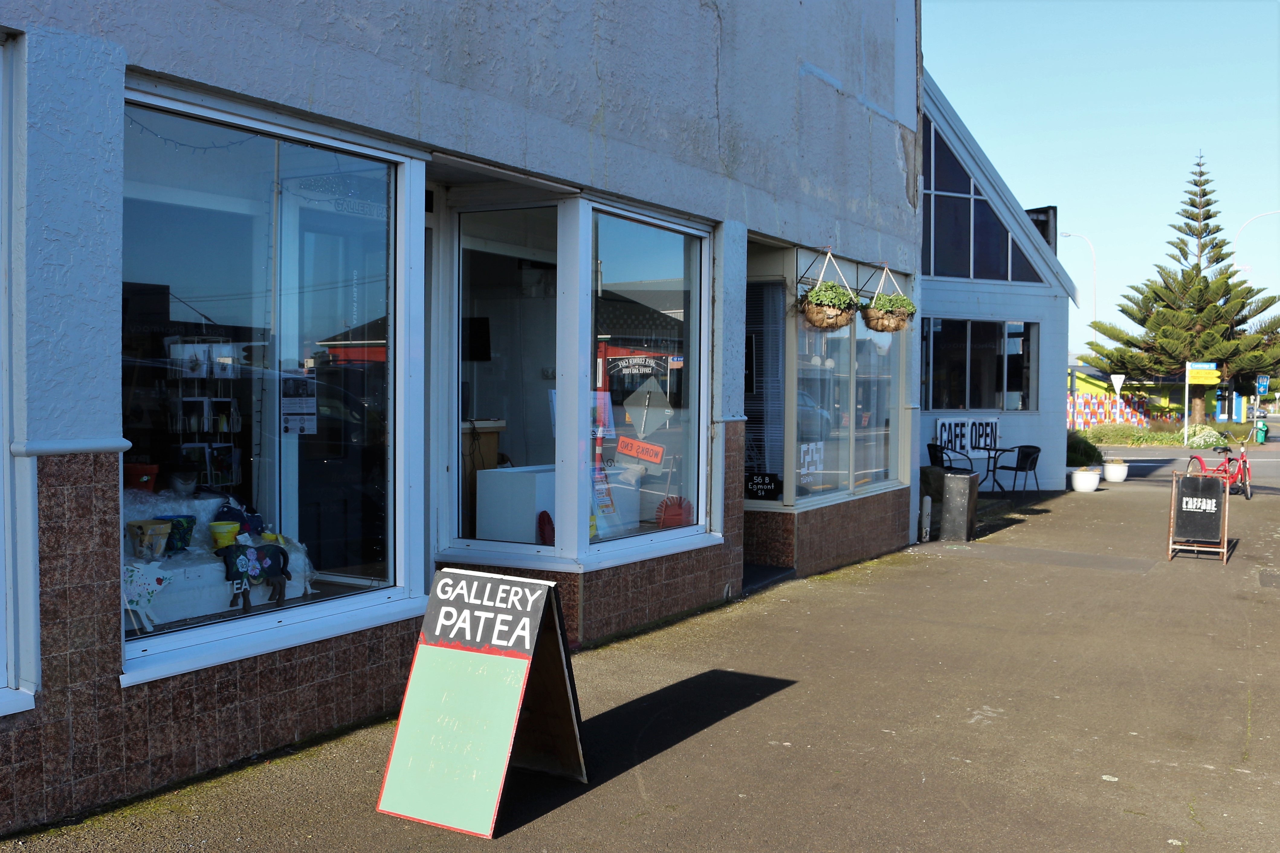 Gallery Patea - Coastal Arts Trail
