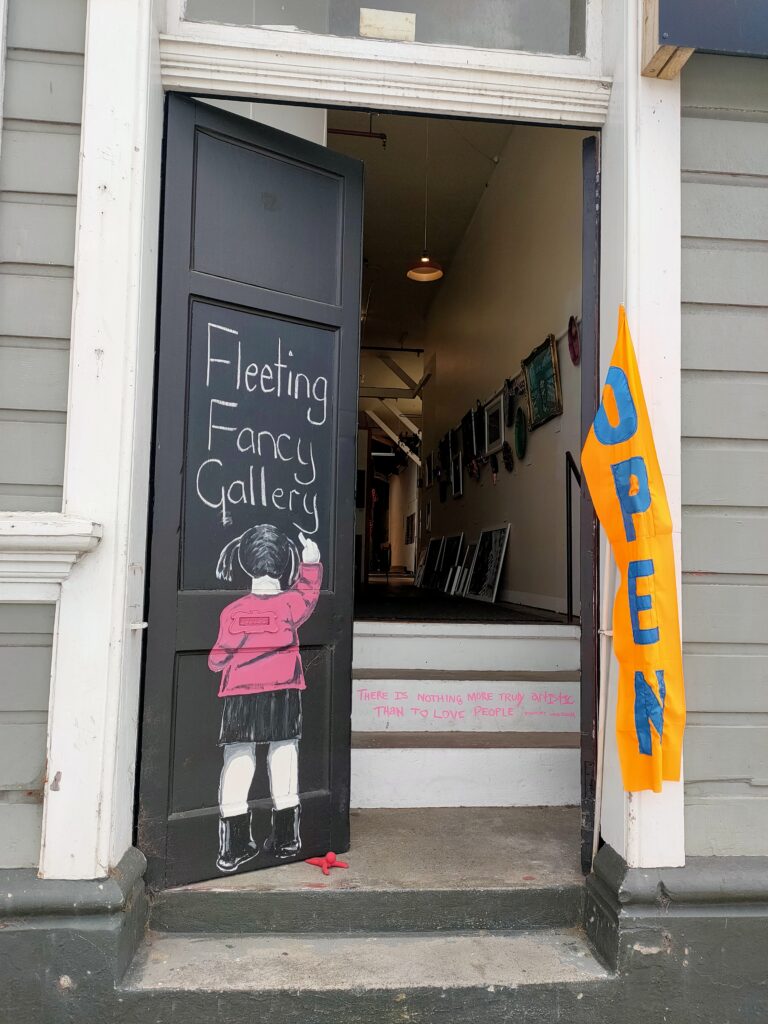 Fleeting Fancy Gallery - Coastal Arts Trail