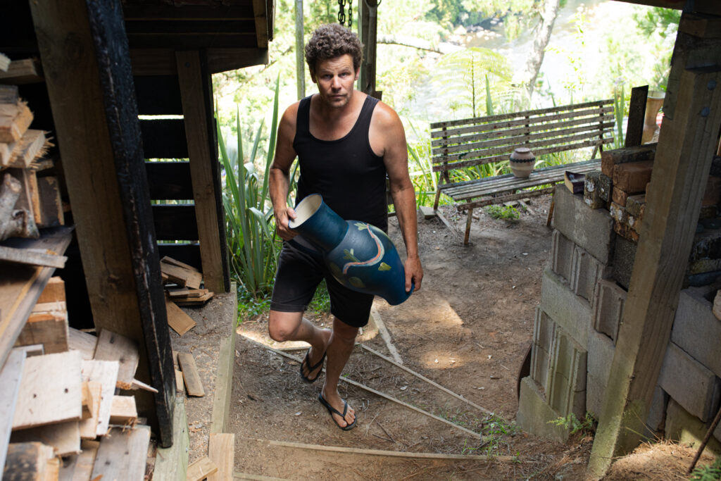 Artist Talk. Paul Maseyk: Jugs in New Zealand Painting - Coastal Arts Trail